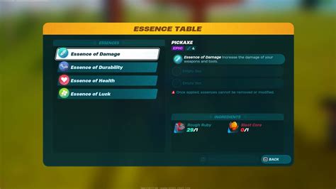 Where To Find Rough Ruby And Cut Ruby In Lego Fortnite