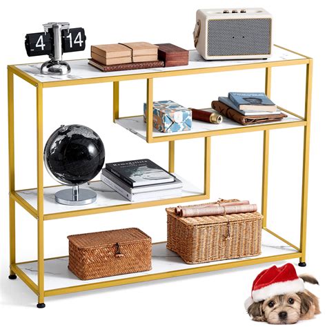 White Open Storage Shelves At Jacob Mauldin Blog