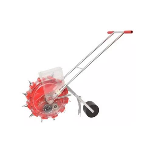 New Hand Pushed Corn Soybean Peanut Sorghum Planter Vegetable Seeder