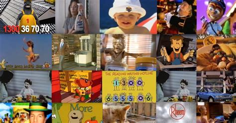 Lyrics To The Best Australian TV Ads Catchy Songs Jingles Good Bad
