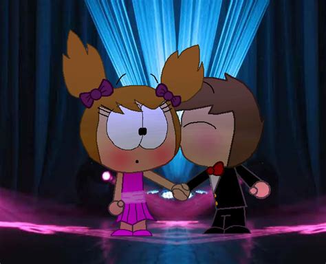 Sweeting Kissing By Kingof2010 On Deviantart