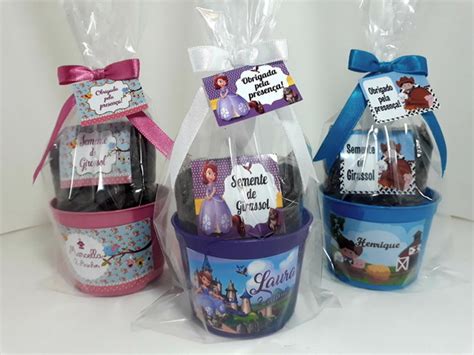 Lembrancinha Princesa Sofia Elo7 Produtos Especiais