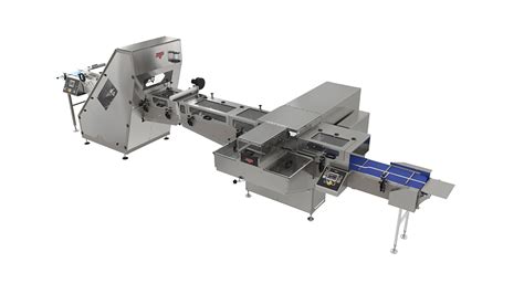 Apex 60 Bread Bagger Amf Bakery Systems