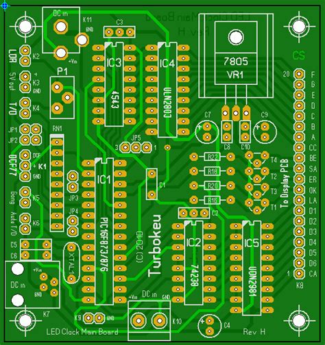 Electronics Segment LED Clock Page Bit Tech Net Forums