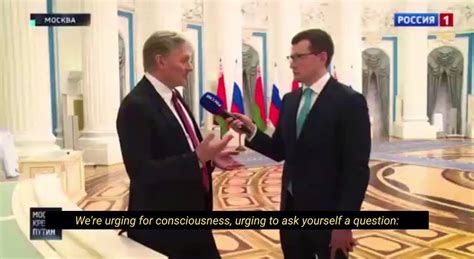 Mace On Twitter RT Wartranslated According To Putin S Press