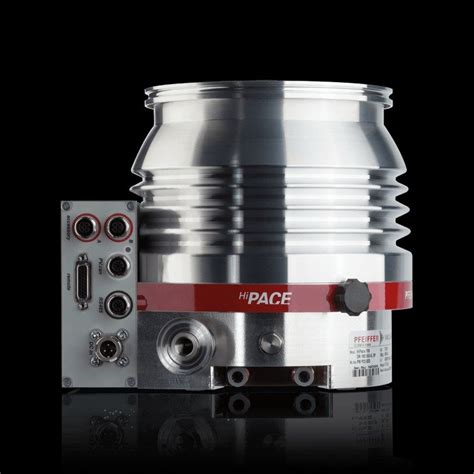 Pfeiffer 普发真空 Hipace 10 涡轮分子泵