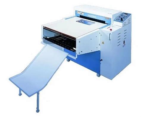Hashima Fusing Machine At Best Price In Tiruppur By M M Machines Id