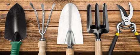 Common Gardening Tools And Their Uses Better Gardener S Guide