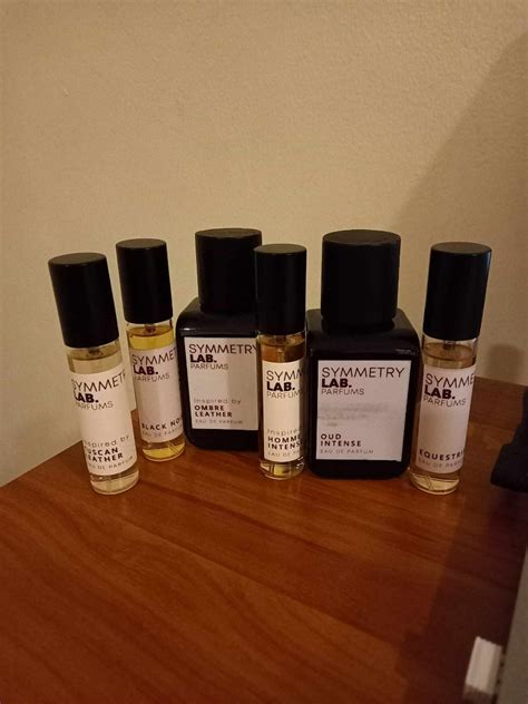 Symmetry Lab Perfume Dupes Beauty And Personal Care Fragrance