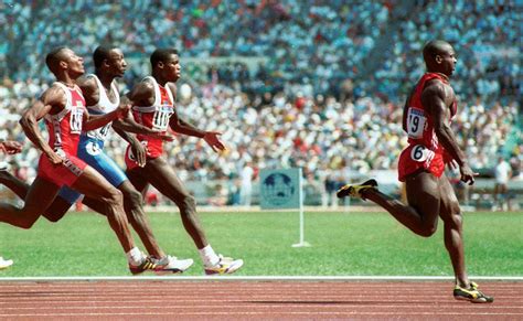 Seoul 1988 Olympic Games Summary Athletes Facts Summer Olympics