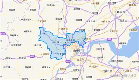 利用leaflet在vue中加载天地图（一）基础使用、marker标记、geojson行政划分vue项目利用leafle 掘金