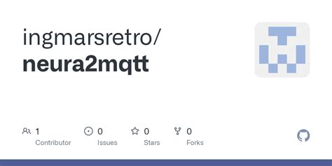 GitHub Ingmarsretro Neura2mqtt