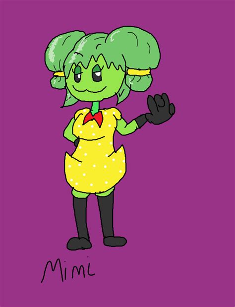 Mimi Spm By Camcreations213 On Deviantart