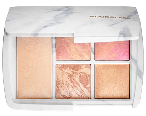 Hourglass Ambient Lighting Blush Swatches Temptalia Shelly Lighting