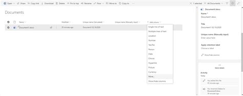 File Name Versus Display Name Sharepoint Microsoft Community