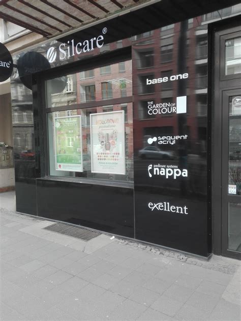 Silcare - Twój partner w biznesie kosmetycznym.