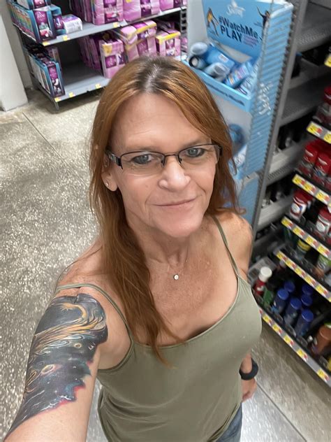 Just Out Shopping Rtranspassing