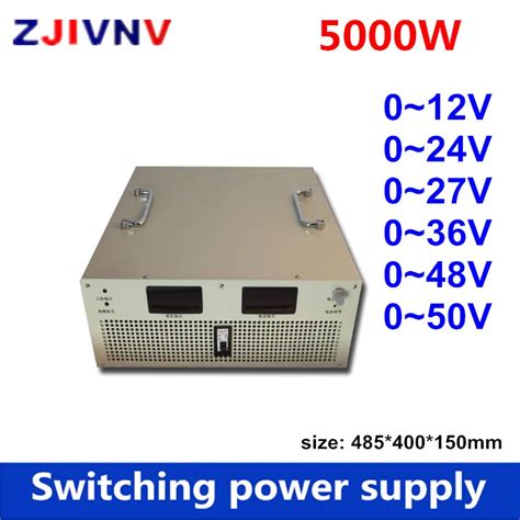 Aliexpress Com Buy W V V V V V Adjustable Current And Voltage Switching Power