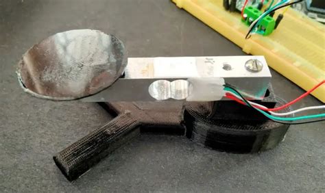 Lendo Células De Carga Com Hx711 E Arduino Mundo Projetado