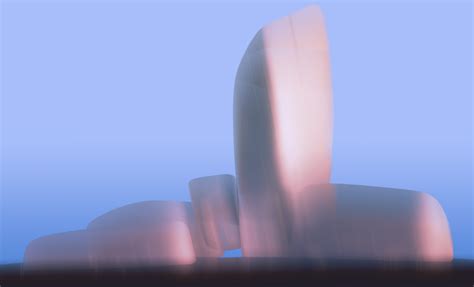 Perceptualizaciones Para Snohetta Architecture Visualística