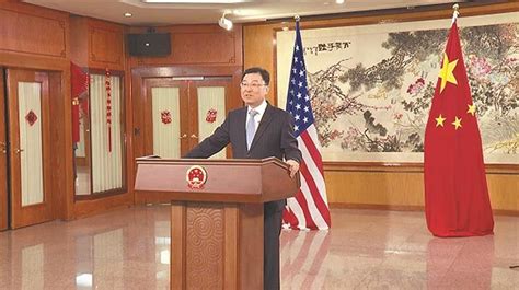 謝鋒：中美止跌企穩 挑戰不容低估 翻爆 翻報