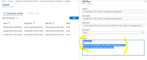 How To Fix Unknown Win Error Code X B With ADMX Policies Intune Device Management Blog