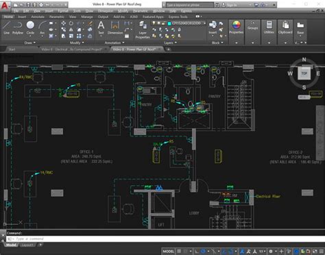 Low Voltage Distribution And Lighting Design Bundle Autocad Dialux Excel Course Coursebook
