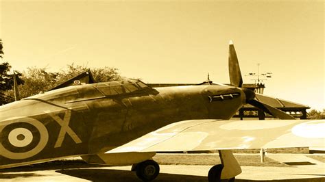 A Sad Spitfire — Weasyl