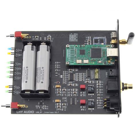 Lhy Audio Ubt 1 Digital Interface Usb Hdmi I2s Spdif Bluetooth 51
