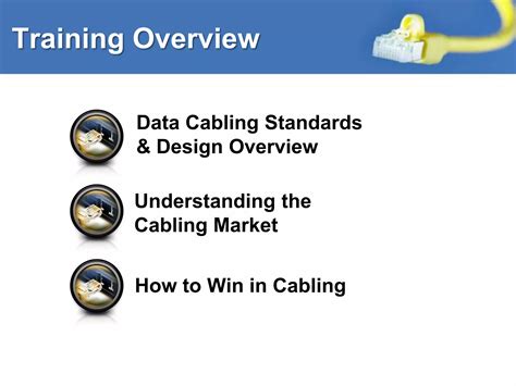 The Data Cabling Universe Training Presentation Ppt