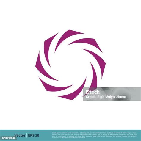 장식 서클 별 아이콘 벡터 로고 템플릿 일러스트 디자인 벡터 Eps 10 0명에 대한 스톡 벡터 아트 및 기타 이미지 0명 개념 개념 기호 Istock