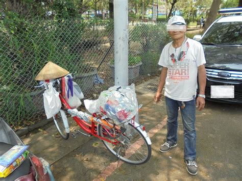 警鍥而不捨 埋伏查獲腳踏車竊嫌 指傳媒