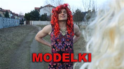 "MODELKI" - YouTube