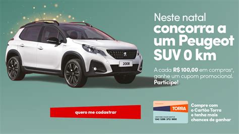 Promoção Natal Lojas Torra 2022 Como Cadastrar
