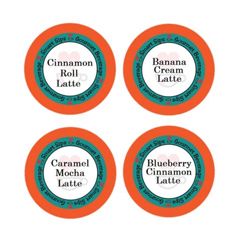 Smart Sips Coffee Variety Sampler Packs Discover New Flavors