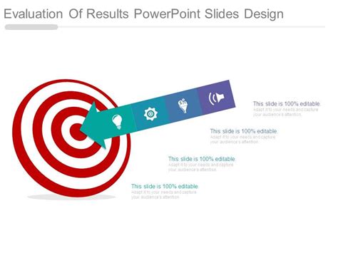 Evaluation Of Results Powerpoint Slides Design Templates PowerPoint Slides PPT Presentation