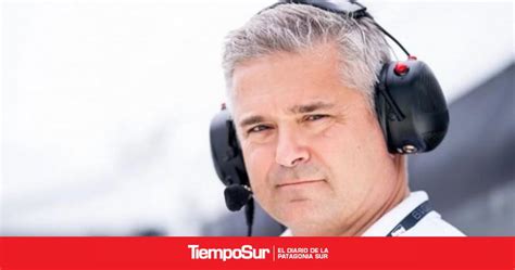 El Piloto Brasileño Gil De Ferran Murió De Un Ataque Al Corazón A Los