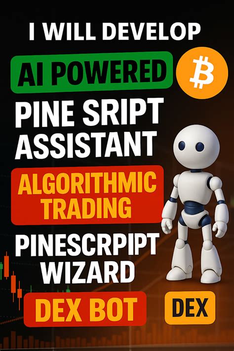do ai powered pine script code assistant algorithmic pinescript wizard dex bot by henryfelix67