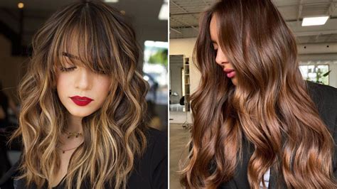 30 Sweetest Caramel Brown Hair Color Ideas For 2025