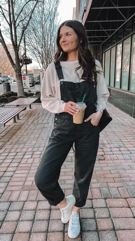 Overalls Outfit