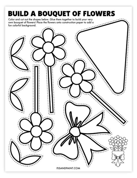 97 Free Printable Build Your Own Crafts Easy Arts And Crafts