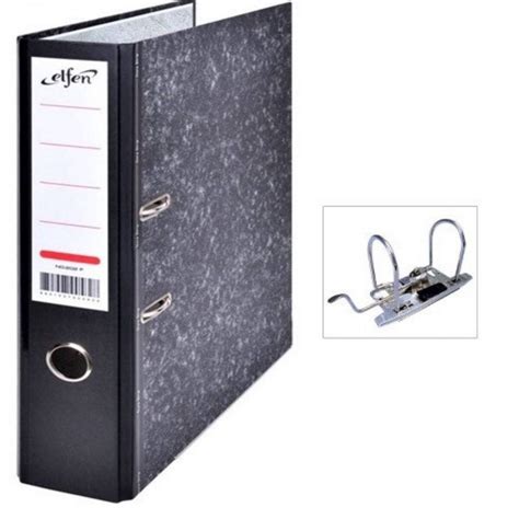 Elfen 3 Arch File 202f 10 Unit Shopee Malaysia