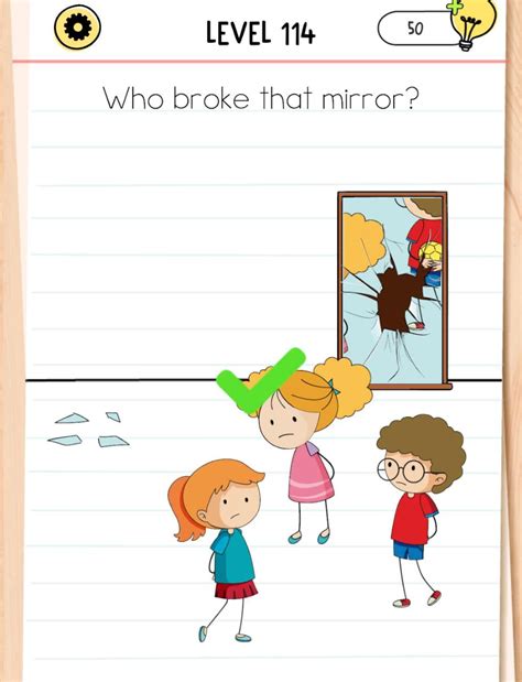 Brain Test All Star Level 114 Answer Text Video