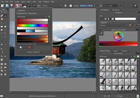 Descargar Krita 52 Para Pc Gratis