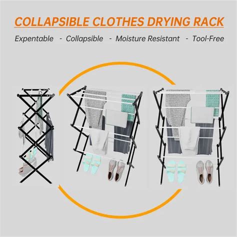 Dropship 1set Metal Clothes Rack Pre Assembled Clothes Rack
