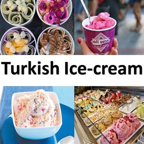 Turkish Ice Cream Hindchef Pvt Ltd