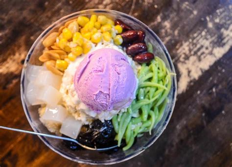 Ais Kacang Malaysian