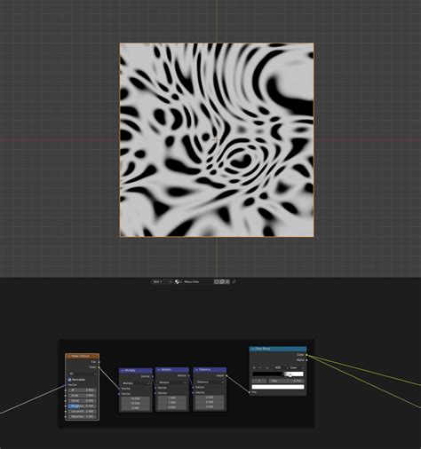 Texturing I Want To Make Voronoi Type Cells Go From 0 1 In Uv Space