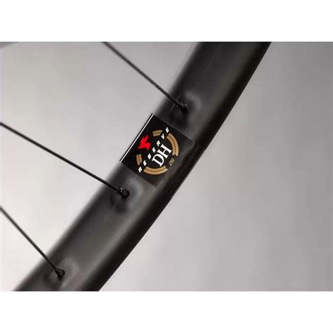Pair Of Wheels 31 Dh Carbon 29 Disc 6 Holes Super Boost Hub I9 Hydr