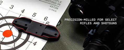 Monstrum Mossberg 500 590 835 930 Shockwave Grimlock Red